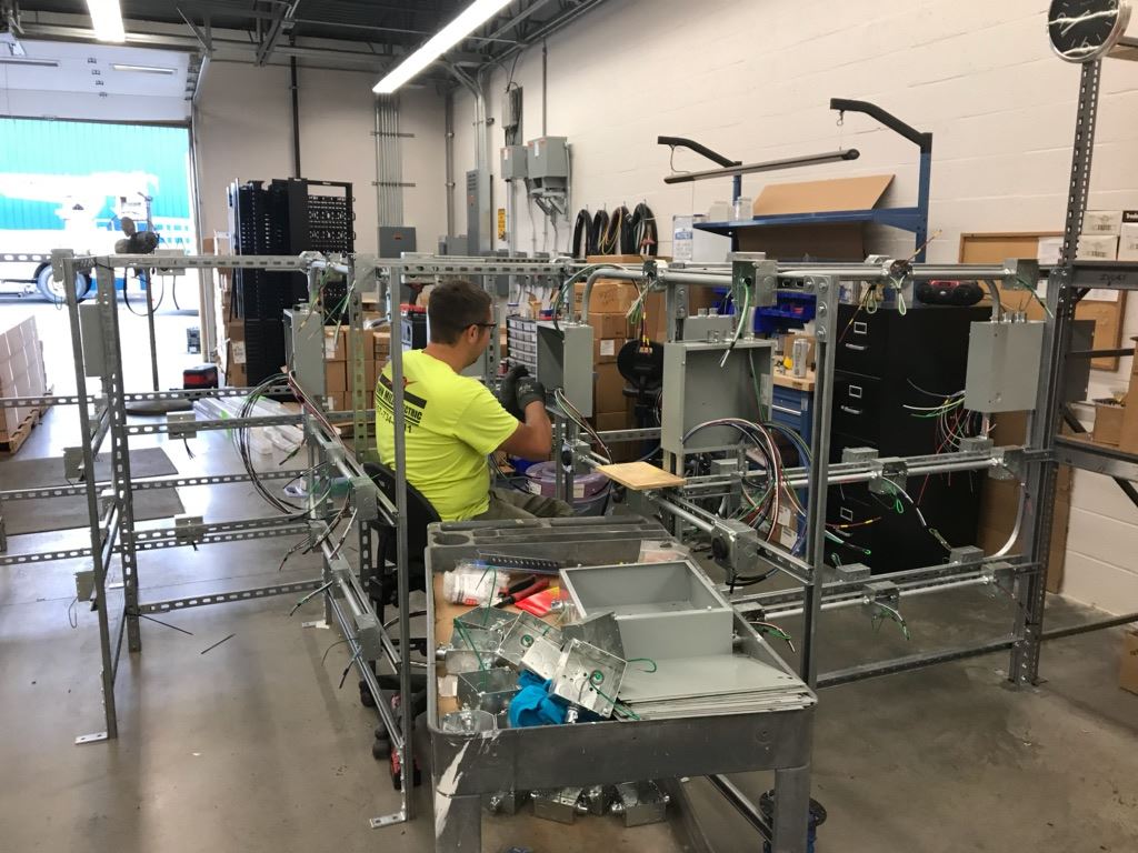 Electrical Projects | Twin Tiers Region Electrical Contractors