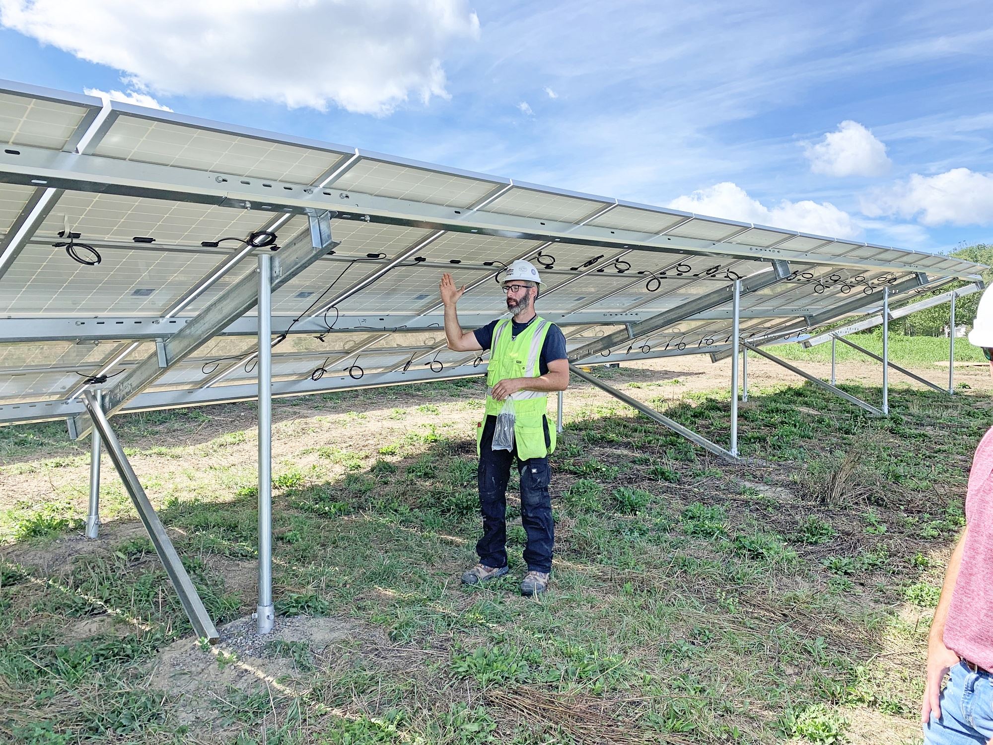 Solar Projects | Twin Tiers Region Electrical Company